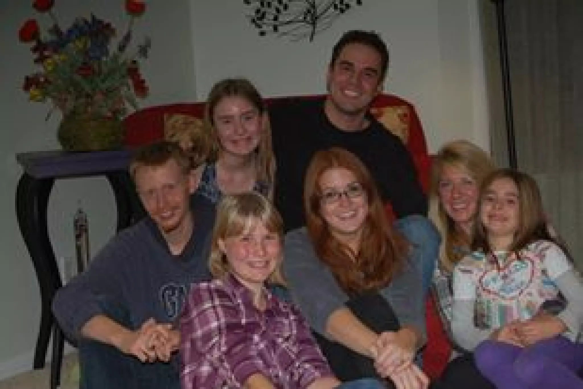 2012 Family Reunion; Cousins | PDF
