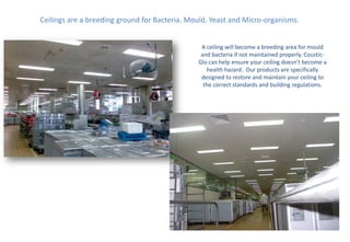 Coustic Glo Pp Presentation | PPT