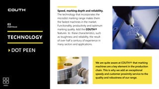 COUTH PRESENTATION for customers.pptx