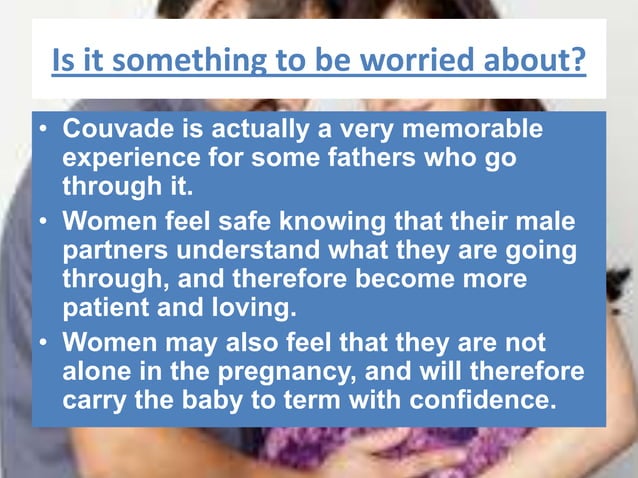 The Couvade Syndrome | PPTX