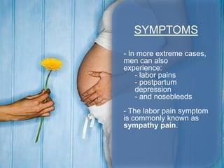 The Couvade Syndrome | PPTX