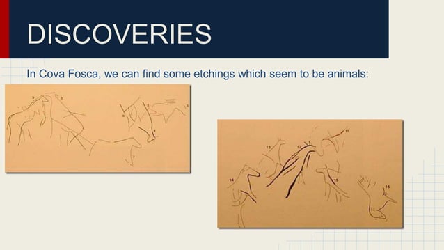 Neolithic site: Cova Fosca | PPTX