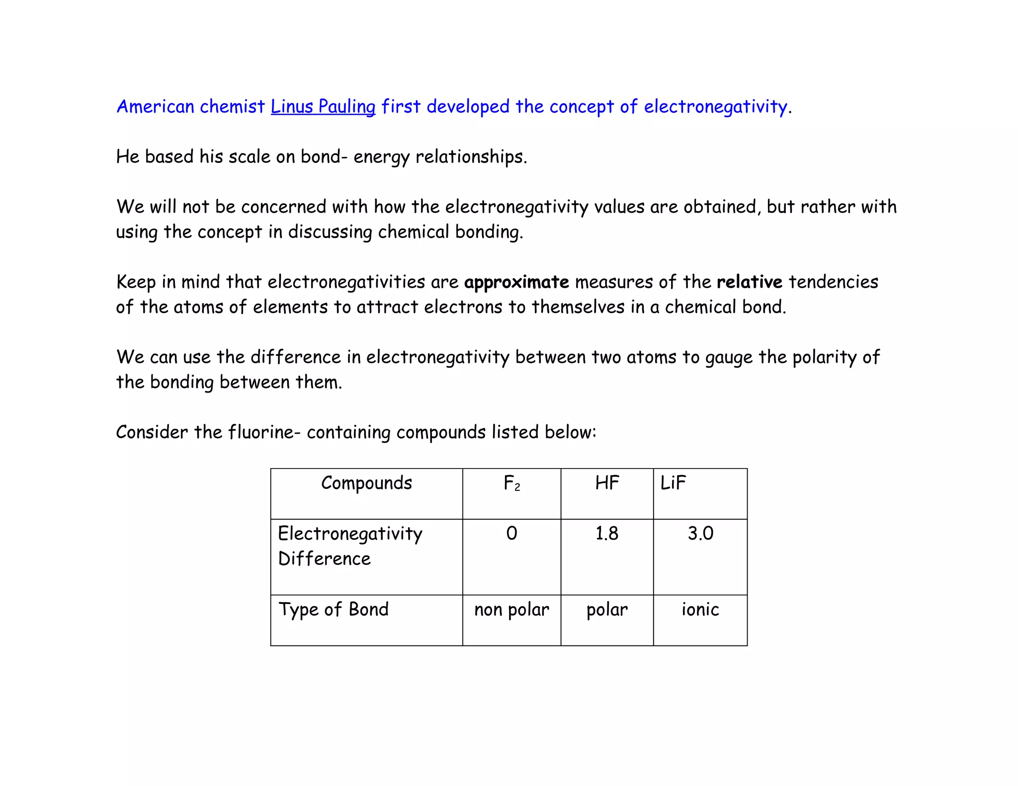 Covalent Bonding Notes | PDF