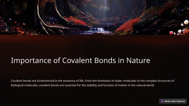 Covalence.Covalent-Bonds-A-Shared-Force.pptx