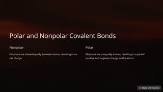 Covalence.Covalent-Bonds-A-Shared-Force.pptx