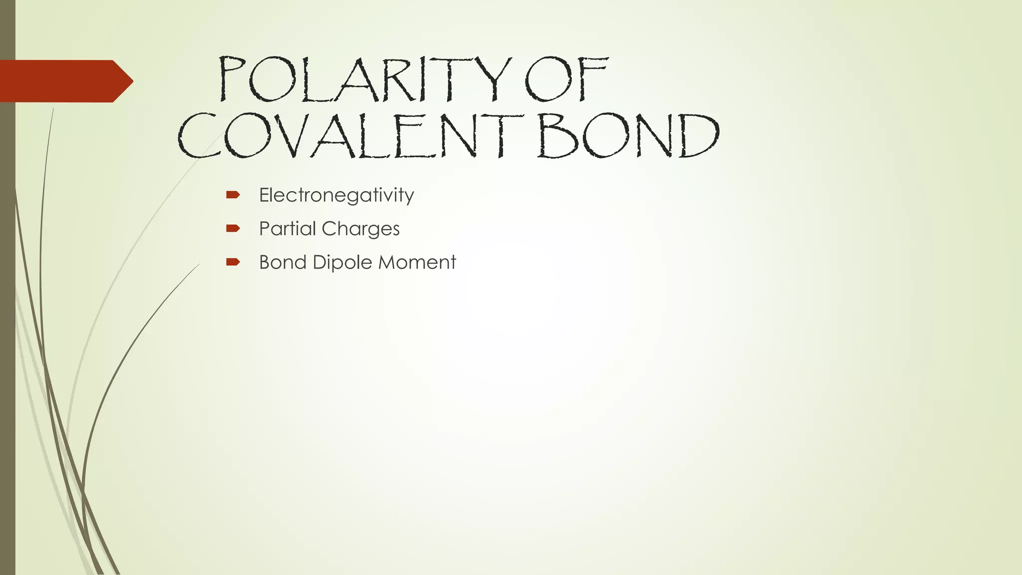 Covalent bond | PPTX