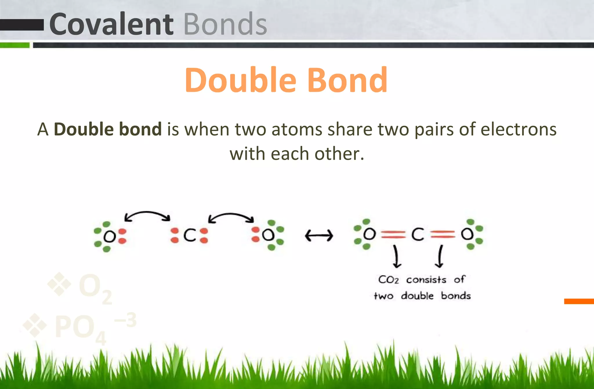 General Chemistry: COVALENT BONDS | PPTX