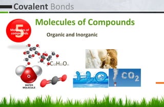 General Chemistry: COVALENT BONDS | PPTX