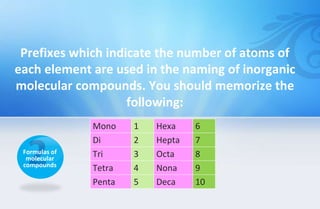 General Chemistry: COVALENT BONDS | PPT