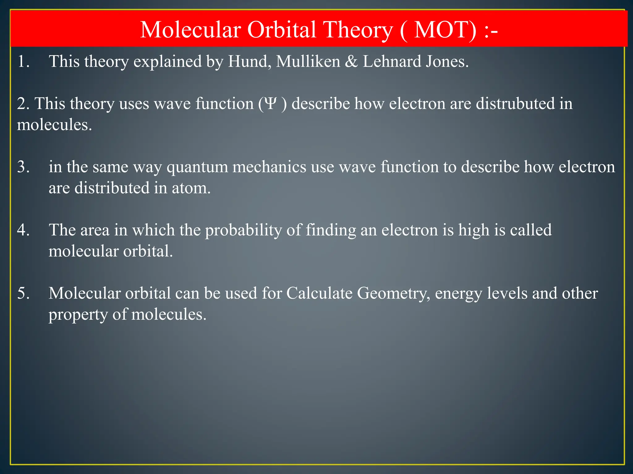 Covalent Bonding-1 , Basic concept of Covalent Bonding, Molecular ...