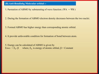 Covalent Bonding-1 , Basic concept of Covalent Bonding, Molecular ...