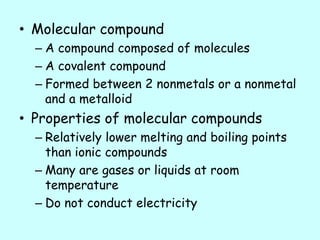 Covalent bonding | PPT