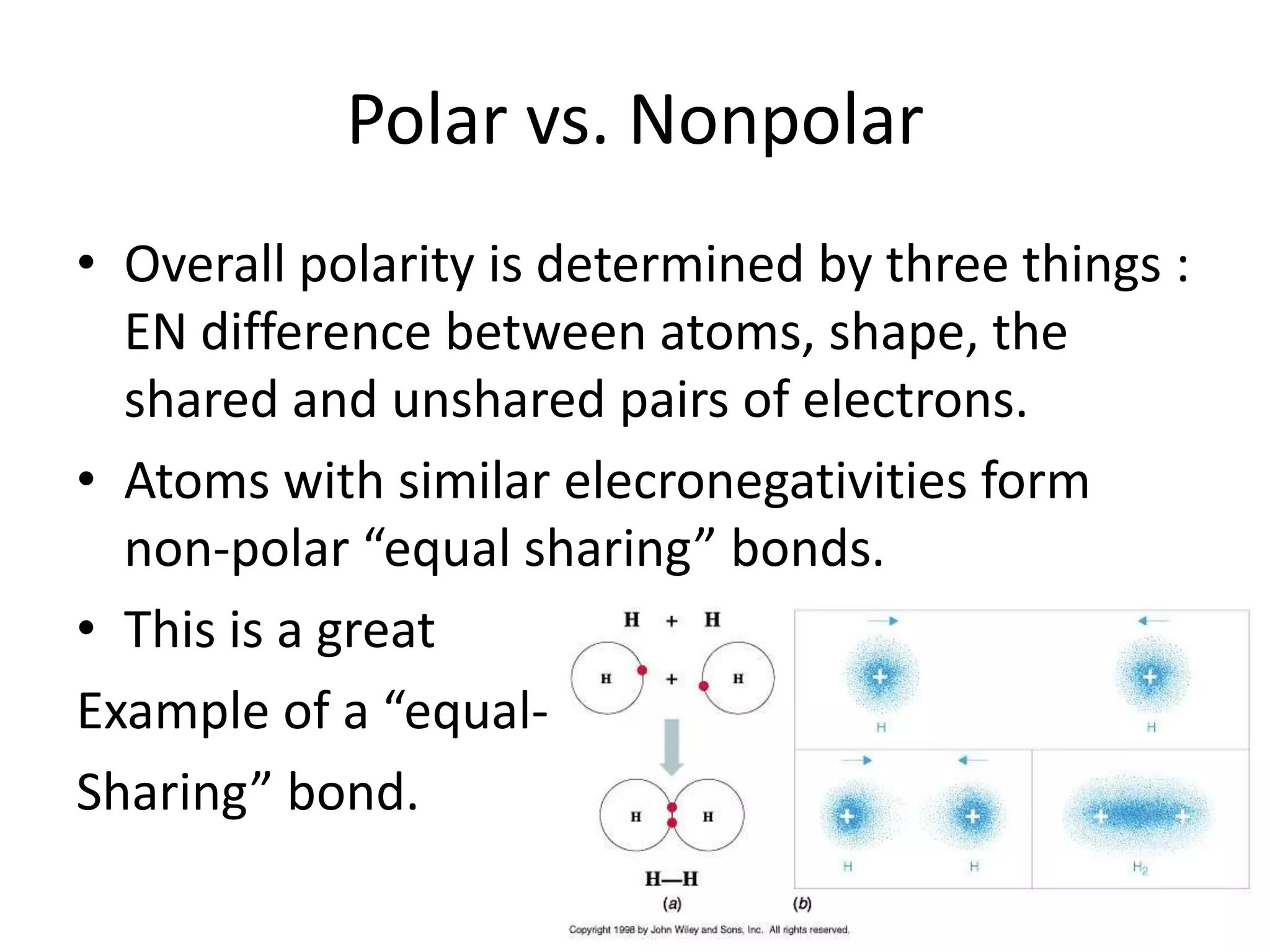 Covalent bonding | PPTX