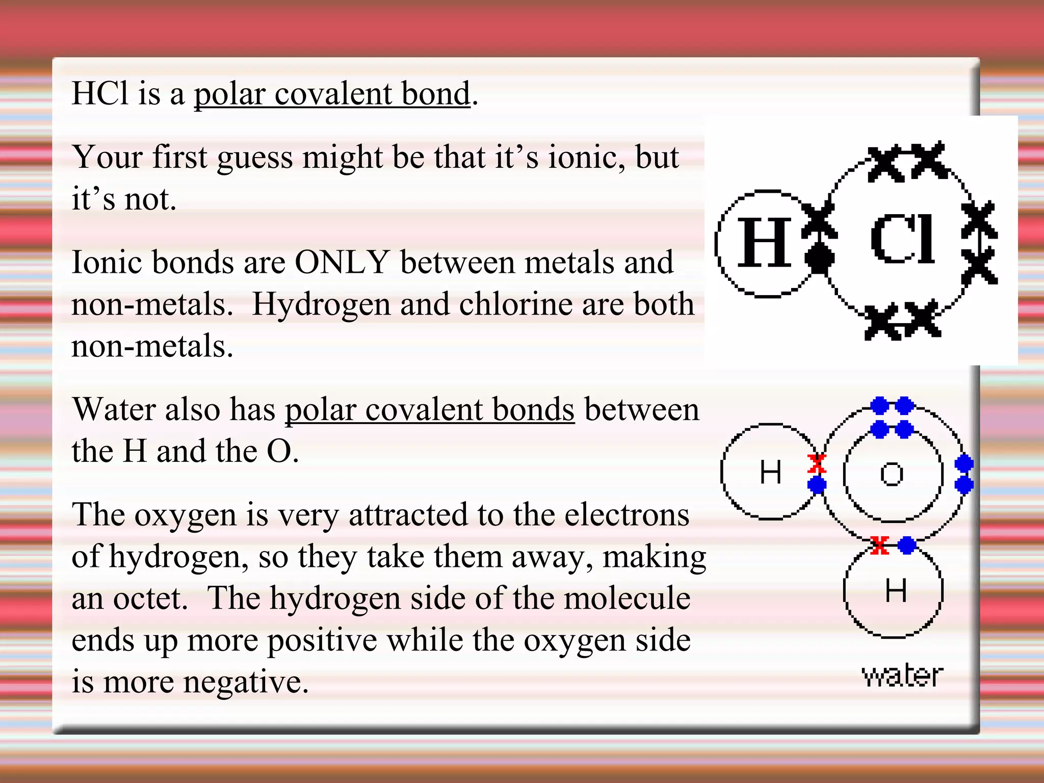 Covalent bonding | PPT