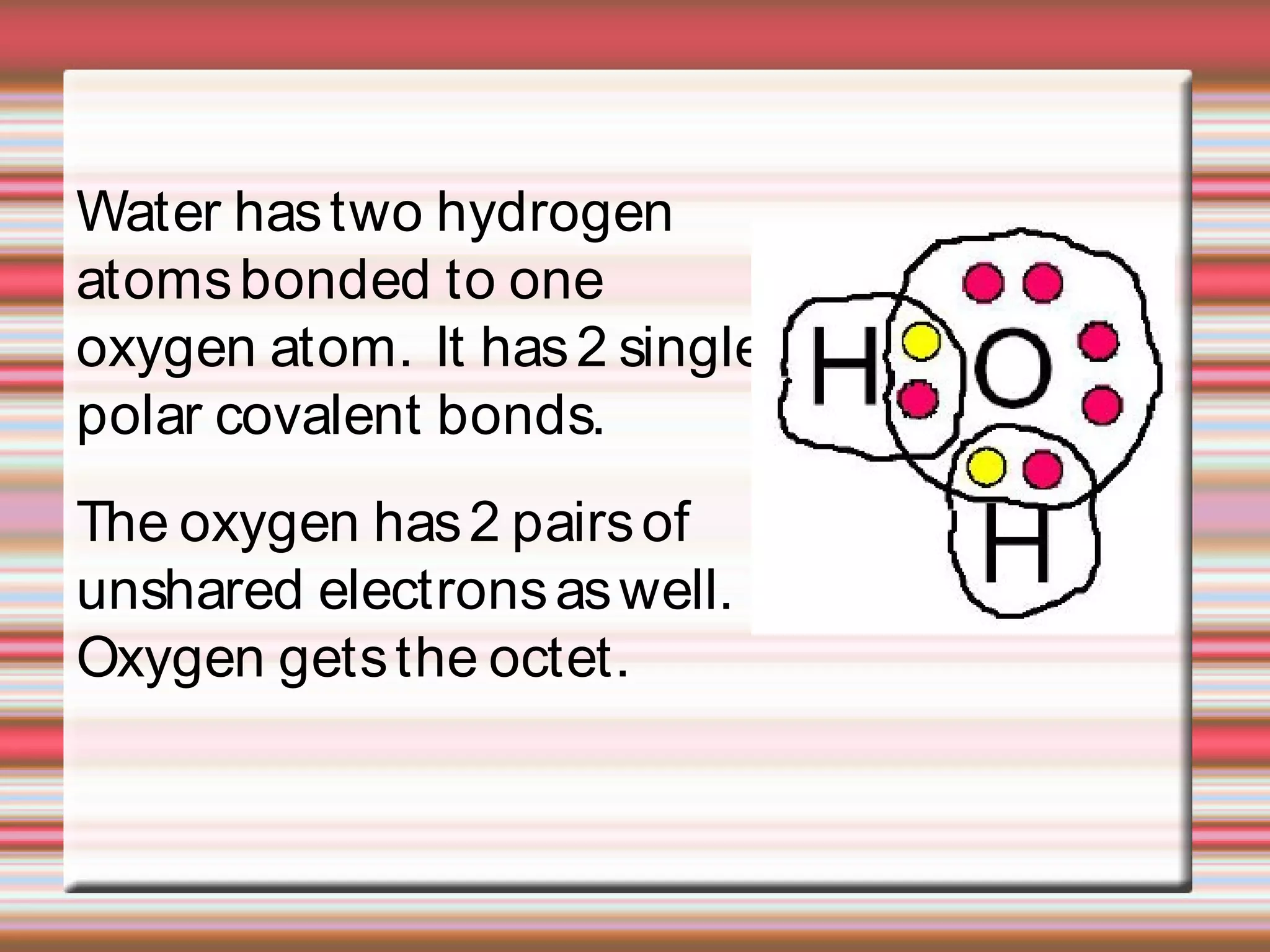 Covalent bonding | PPT