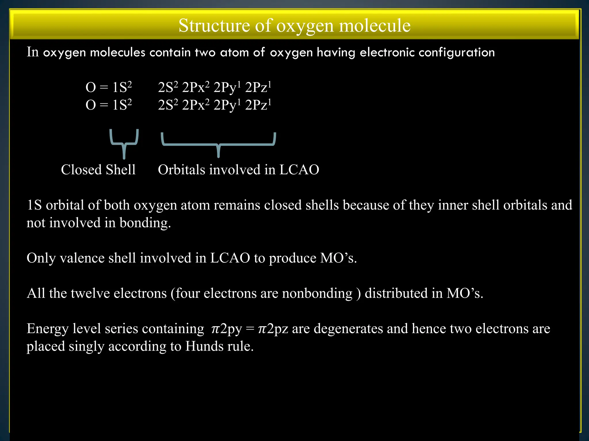 Covalent Bonding Part -2, Diagrams of Molecular Orbital Theory | PPT