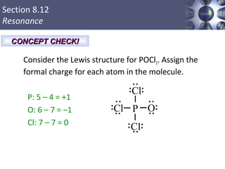 Pocl3 Molecular Geometry