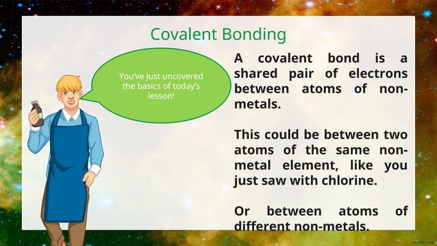 Covalent and ionic bonding Presentation.ppt
