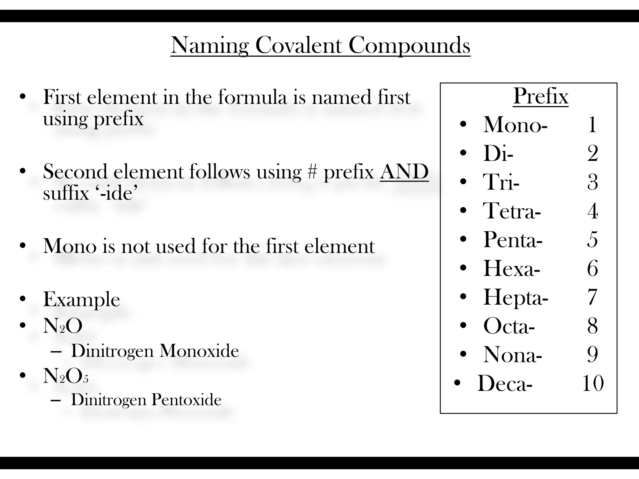 Covalent bonds | PPTX