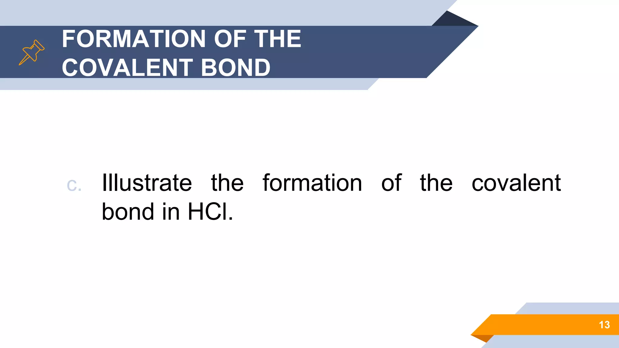 Covalent bonds and Lewis Structure | PPTX