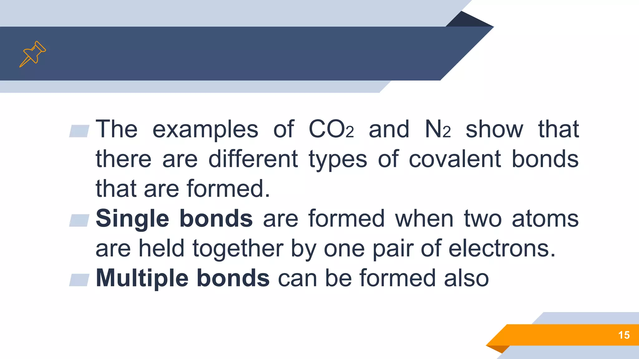 Covalent bonds and Lewis Structure | PPTX