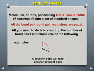 Shape of Molecule | PPT