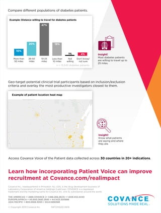 Strengthen Your Diabetes Protocol with Patient Insights | PDF
