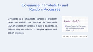 Covariance-in-Probability-and-Random-Processes_(1)[1] - Read-Only.pptx | Mechanical and ...