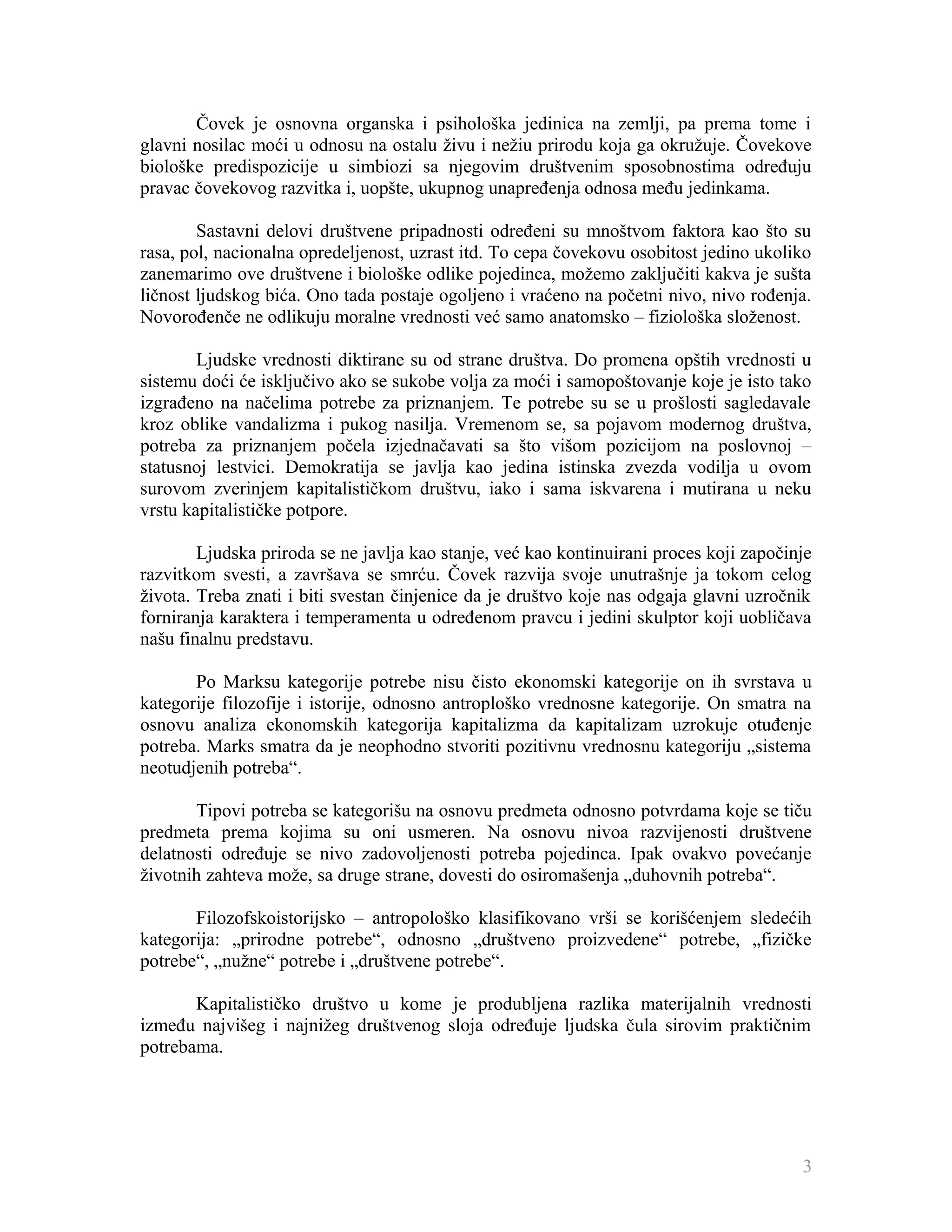 Covek i-ljudska-priroda | DOC