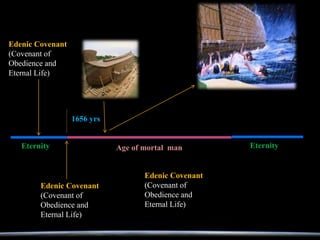 Covenant part 2 (Noahic) | PPTX