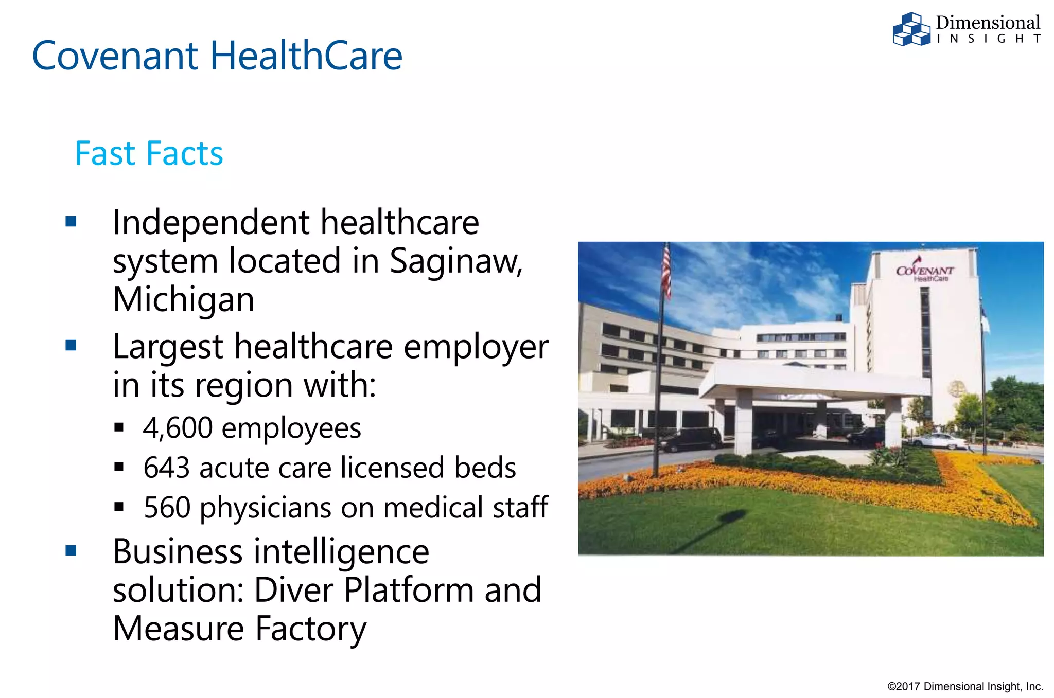 Covenant Health Care | PPTX