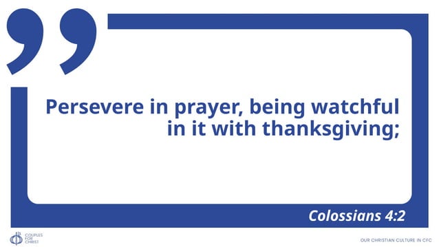 Covenant Orientation - Talk 4; Our Christian Culture in CFC_PPT.pptx