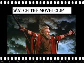 Covenants with moses 2010 | PPTX