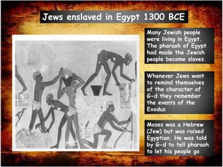 Covenants with moses 2010 | PPTX