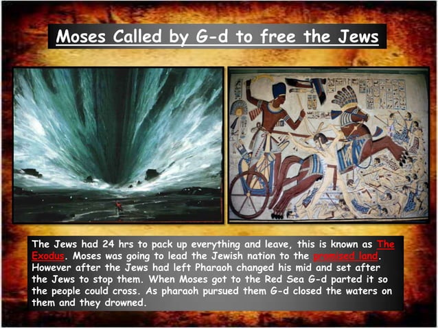 Covenants with moses 2010 | PPTX