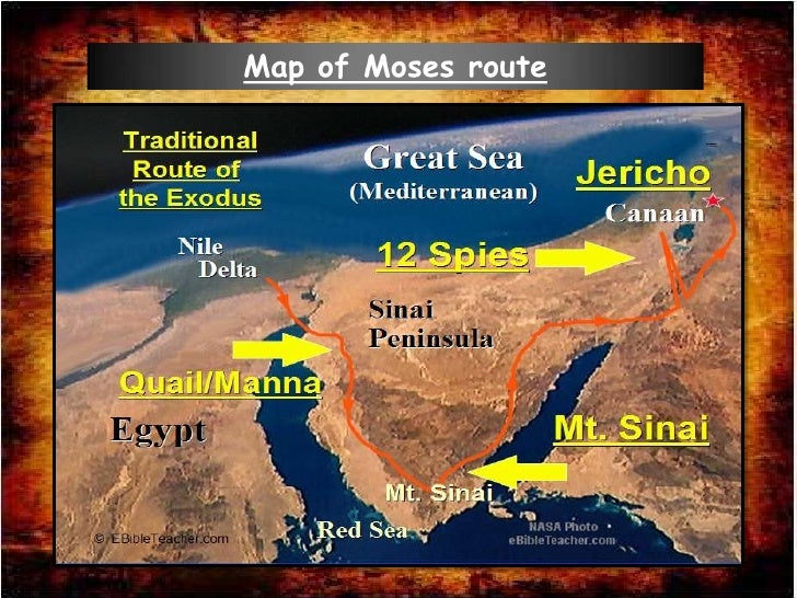 Covenants with moses 2010