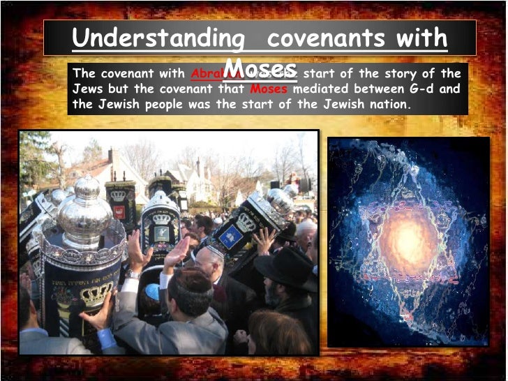 Covenant With Moses