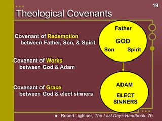 Covenant theology | PPTX