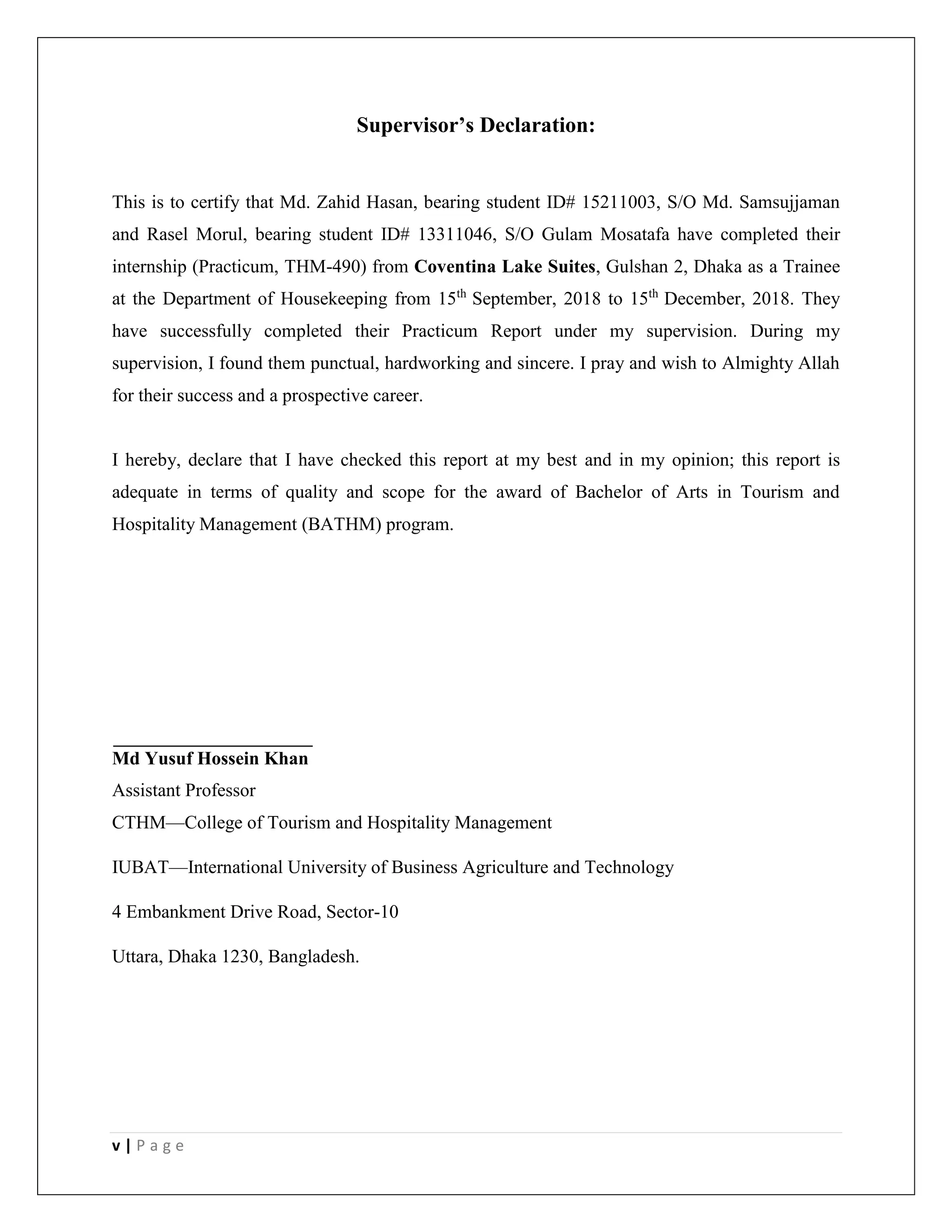 An overview of housekeeping department part 1 | PDF