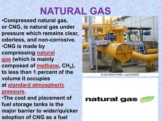 Coventional resources | PPT