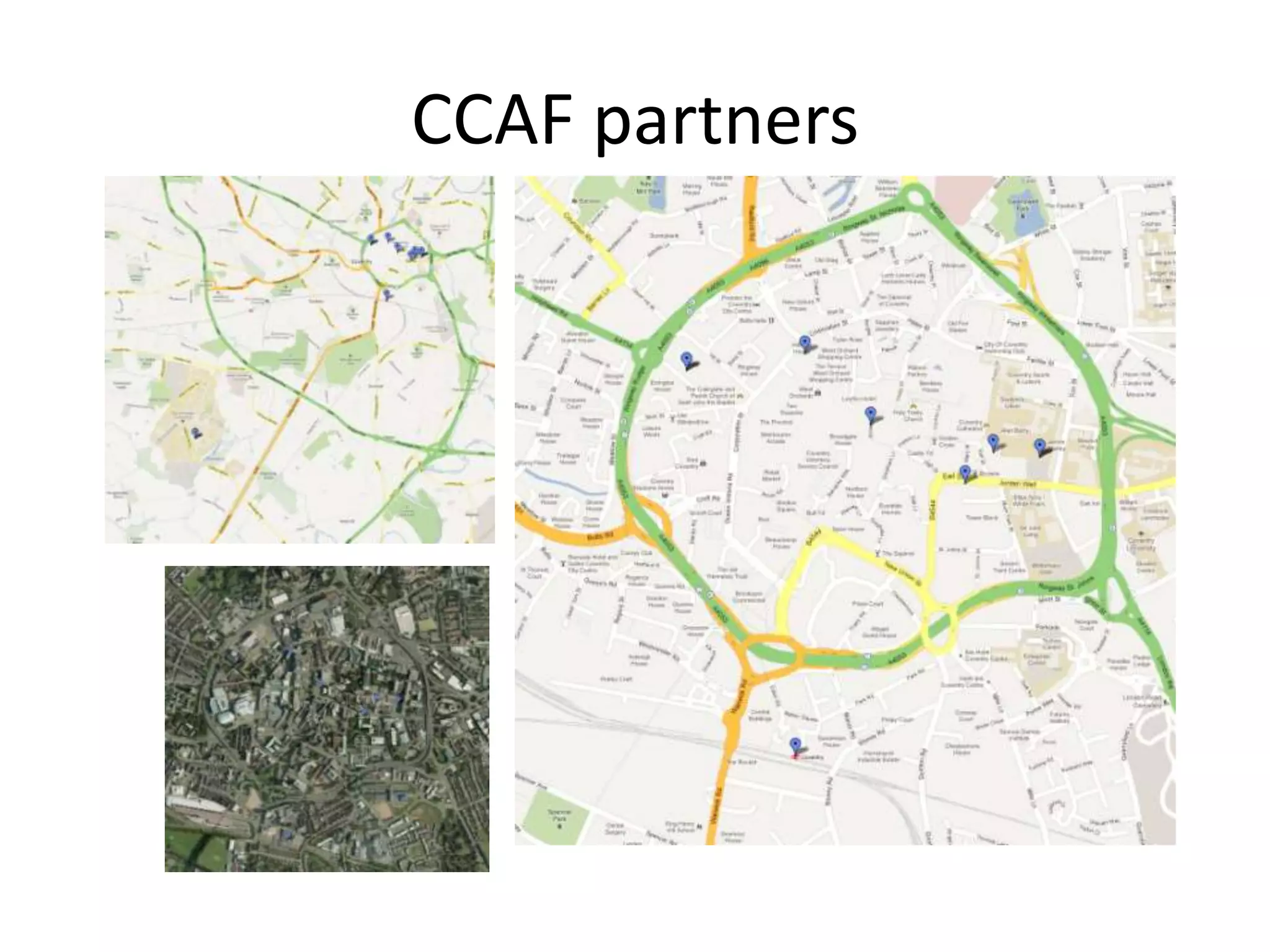 Coventry contemporary art forum (ccaf) | PPT
