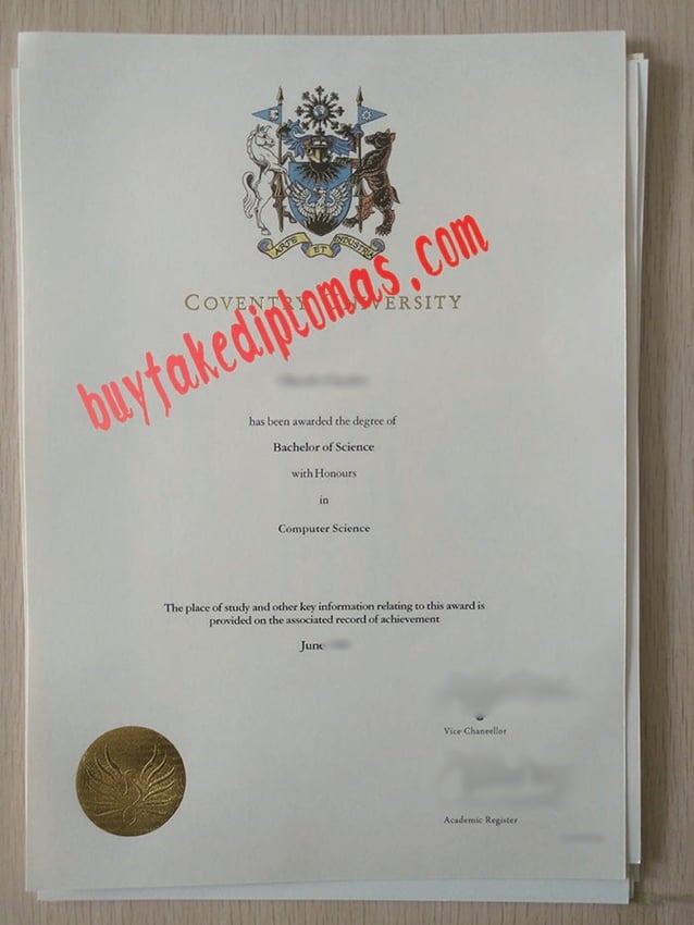 Coventry University Degree buy fake degree | PDF