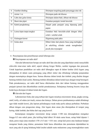 organisasi pendidikan sains | PDF