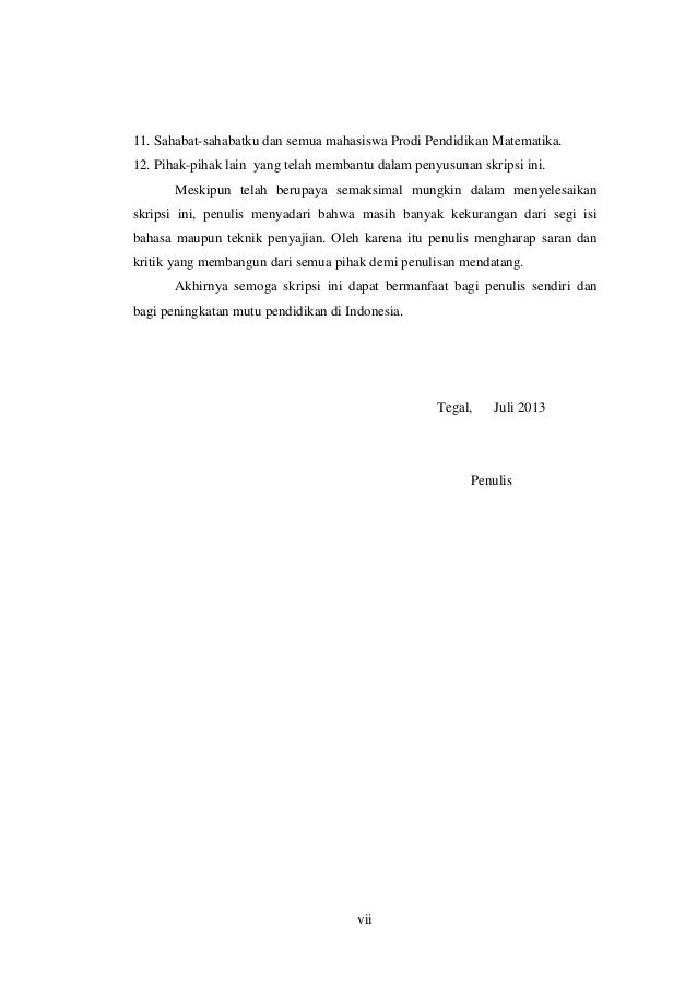 Cover Skripsi Umm Logo Umy Skripsi - Contoh Skripsi