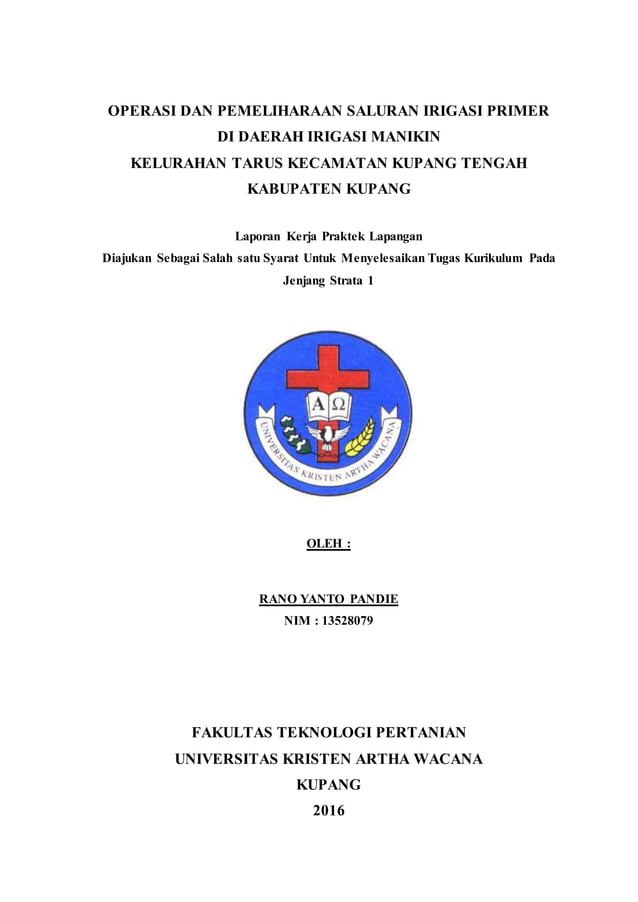 Cover | DOCX