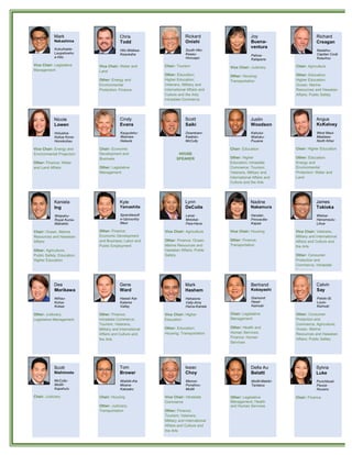 2018 Hawaii State Legislature | PDF