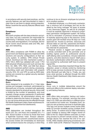 AWS Security Challenges | PDF