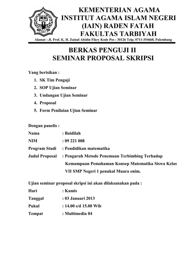 Cover map-ujian-seminar-proposal | PDF