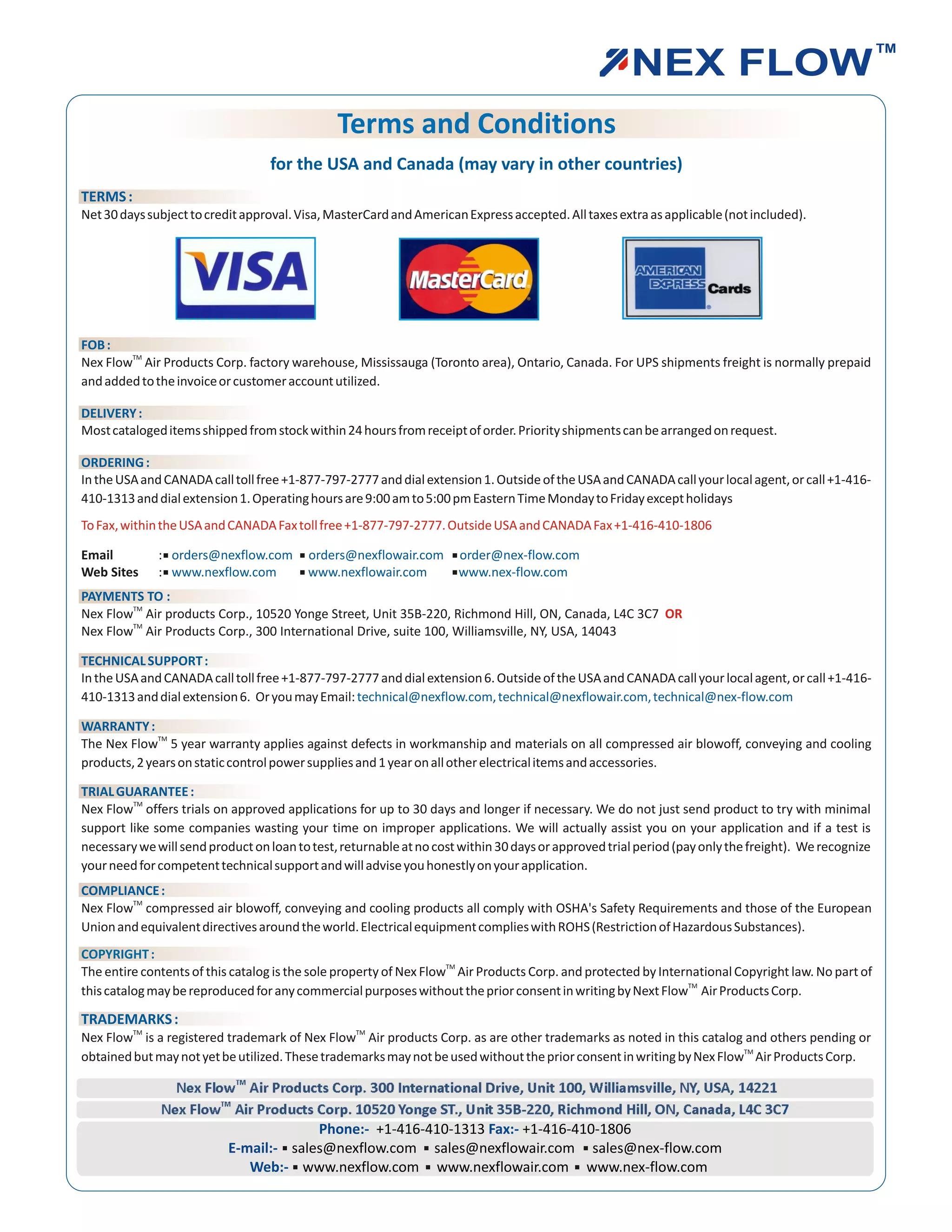Introduction of Nex Flow | PDF