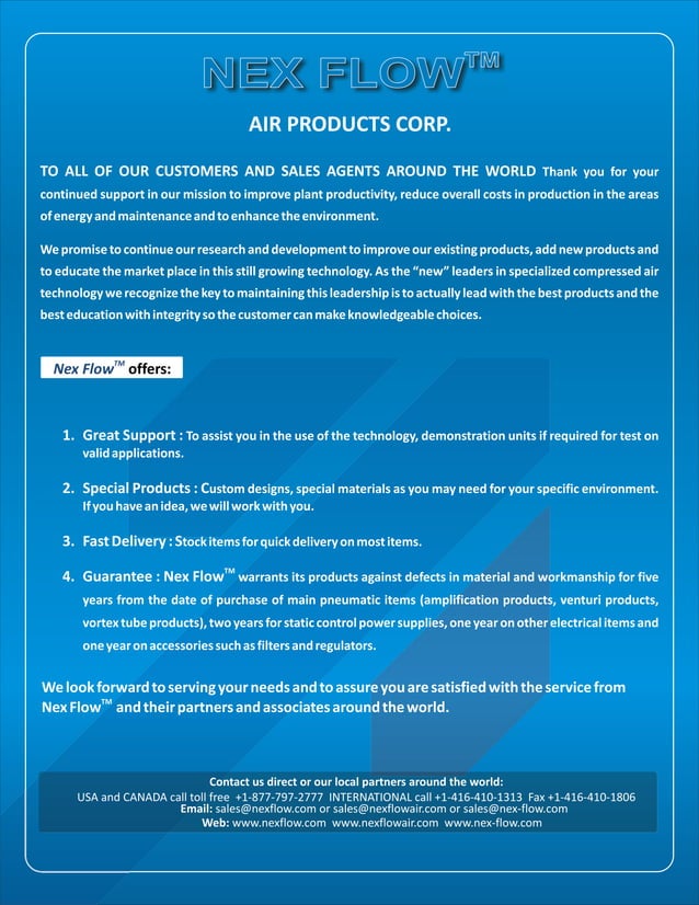 Introduction of Nex Flow | PDF
